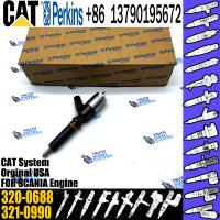 China Diesel Common Fuel Injector 292-3780 306-9380 306-9390 295-9130 282-0490 320-0655 320-0688 for C4/C6 Engine for sale