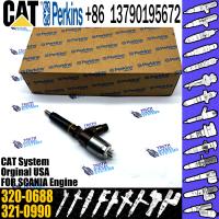 China Diesel Common Fuel Injector 292-3780 306-9380 306-9390 295-9130 282-0490 320-0655 320-0688 for C4/C6 Engine for sale