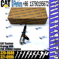 China Diesel Common Fuel Injector 292-3780 306-9380 306-9390 295-9130 282-0490 320-0655 320-0688 for C4/C6 Engine for sale