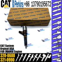 China Diesel Common Fuel Injector 292-3780 306-9380 306-9390 295-9130 282-0490 320-0655 320-0688 for C4/C6 Engine for sale