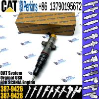 China Injector Nozzle 387-9427 387-9433 387-9428 328-2585 328-2586 387-9426 For Excavator C7 for sale