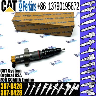China Injector Nozzle 387-9427 387-9433 387-9428 328-2585 328-2586 387-9426 For Excavator C7 for sale