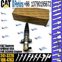China C-aterpillar Diesel fuel injector 263-8218 268-1839 238-8901 241-3228 241-3238 for C7 C9 engine for sale