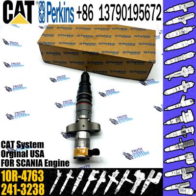 China fuel injector 263-8218 387-9427 238-8091 241-3239 328-2582 10R-4761 10R-4763 for C7 336GC Excavator for sale