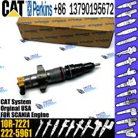 China C7 Fuel System C9 Fuel Injector 2360962 387-9433 254-4339 387-9434 254-4330 10R-7221 for sale