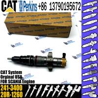 China C7 Engine Excavator 3879428 Oem Common Rail Fuel Injectors 387-9428 10R-4763 241-3400 for sale