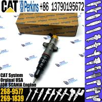 China C7 Diesel Engine Common Rail Fuel Injector 293-4071 20R-8064 20R8064 245-3517 245-3518 387-9435 3879435 268-9577 for sale
