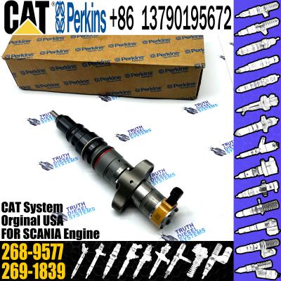 China C7 Diesel Engine Common Rail Fuel Injector 293-4071 20R-8064 20R8064 245-3517 245-3518 387-9435 3879435 268-9577 for sale