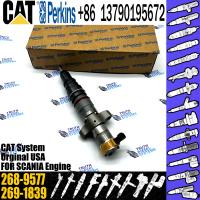 China C7 Diesel Engine Common Rail Fuel Injector 293-4071 20R-8064 20R8064 245-3517 245-3518 387-9435 3879435 268-9577 for sale