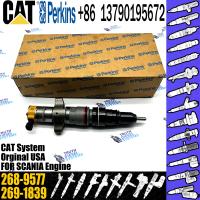 China C7 Diesel Engine Common Rail Fuel Injector 293-4071 20R-8064 20R8064 245-3517 245-3518 387-9435 3879435 268-9577 for sale