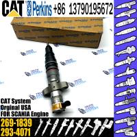 China C7 C9 fuel injector 20R-9079 20R-8063 268-1840 269-1839 295-1412 10R-9003 10R-7223 10R-2828 10R-8064 387-9438 10R-7221 for sale