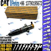 China C7 C9 fuel injector 20R-9079 20R-8063 268-1840 269-1839 295-1412 10R-9003 10R-7223 10R-2828 10R-8064 387-9438 10R-7221 for sale