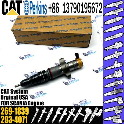 China C7 C9 fuel injector 20R-9079 20R-8063 268-1840 269-1839 295-1412 10R-9003 10R-7223 10R-2828 10R-8064 387-9438 10R-7221 for sale