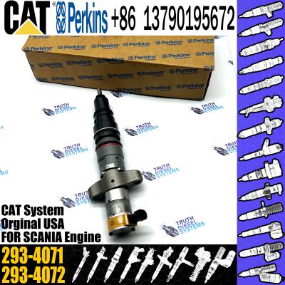China Common rail fuel injector 328-2573 3282573 3879433 387-9433 245-3517 245-3518 293-4067 293-4071 for CAT C7 for sale