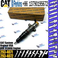 China Common rail fuel injector 328-2573 3282573 3879433 387-9433 245-3517 245-3518 293-4067 293-4071 for CAT C7 for sale