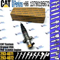 China Common rail fuel injector 328-2573 3282573 3879433 387-9433 245-3517 245-3518 293-4067 293-4071 for CAT C7 for sale