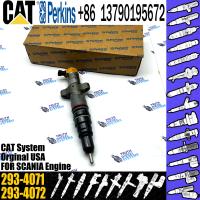 China Common rail fuel injector 328-2573 3282573 3879433 387-9433 245-3517 245-3518 293-4067 293-4071 for CAT C7 for sale