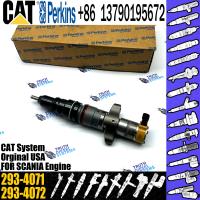 China Common rail fuel injector 328-2573 3282573 3879433 387-9433 245-3517 245-3518 293-4067 293-4071 for CAT C7 for sale