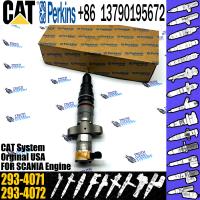 China Common rail fuel injector 328-2573 3282573 3879433 387-9433 245-3517 245-3518 293-4067 293-4071 for CAT C7 for sale