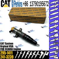 China C-aterpillar Diesel fuel injector 222-5961 235-5261 238-8901 295-1412 293-4072 295-1411 for C7 for sale