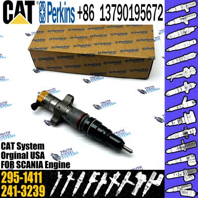 China C-aterpillar Diesel fuel injector 222-5961 235-5261 238-8901 295-1412 293-4072 295-1411 for C7 for sale