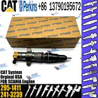 China C-aterpillar Diesel fuel injector 222-5961 235-5261 238-8901 295-1412 293-4072 295-1411 for C7 for sale