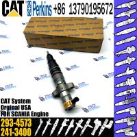China Fuel Diesel Injector 293-4573 267-9717 267-9710 267-3360 254-4340 254-4339 254-4330 169-8598 For CAT for sale