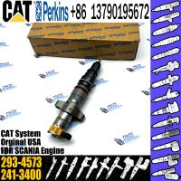 China Fuel Diesel Injector 293-4573 267-9717 267-9710 267-3360 254-4340 254-4339 254-4330 169-8598 For CAT for sale