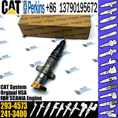 China Fuel Diesel Injector 293-4573 267-9717 267-9710 267-3360 254-4340 254-4339 254-4330 169-8598 For CAT for sale