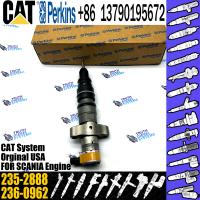 China Fuel Injector C7 C9 C-7 C-9 Engine Diesel Injector 10R-7224 387-9427 387-9433 235-2888 for sale