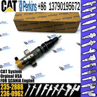 China Fuel Injector C7 C9 C-7 C-9 Engine Diesel Injector 10R-7224 387-9427 387-9433 235-2888 for sale