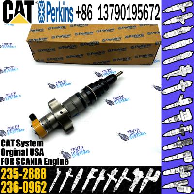 China Fuel Injector C7 C9 C-7 C-9 Engine Diesel Injector 10R-7224 387-9427 387-9433 235-2888 for sale