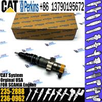 China Fuel Injector C7 C9 C-7 C-9 Engine Diesel Injector 10R-7224 387-9427 387-9433 235-2888 for sale