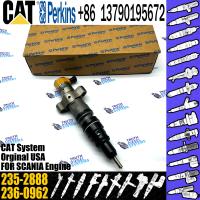 China Fuel Injector C7 C9 C-7 C-9 Engine Diesel Injector 10R-7224 387-9427 387-9433 235-2888 for sale