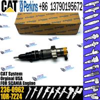 China C9 fuel injector 236-0962 2360962 268-1835 for 330C injector for sale