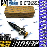 China C9 fuel injector 236-0962 2360962 268-1835 for 330C injector for sale