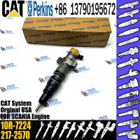 China C9 C-9 Engine Diesel Injector 387-9427 387-9433 235-2888 10R7224 10R-7224 Common Rail Injector for sale