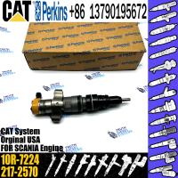 China C9 C-9 Engine Diesel Injector 387-9427 387-9433 235-2888 10R7224 10R-7224 Common Rail Injector for sale