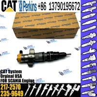 China C-9 Engine 172-5780 188-8739 217-2570 235-2888 Fuel Injector common rail injector for sale