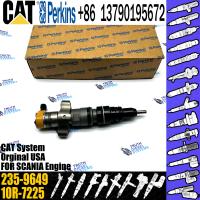 China fuel injector pump 235-5261 235-2888 235-9649 235-5518 235-1400 235-1401 for sale