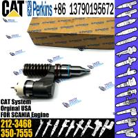 China C10 Fuel Injector Assembly 203-7685 212-3467 212-3468 350-7555 317-5278 161-1785 10R-0967 10R-1259 10R-1258 for sale