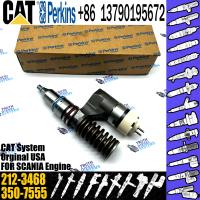 China C10 Fuel Injector Assembly 203-7685 212-3467 212-3468 350-7555 317-5278 161-1785 10R-0967 10R-1259 10R-1258 for sale