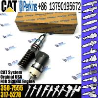 China C10 C12 Common Rail Fuel Injector 212-3463 212-3467 212-3468 317-5278 223-5328 350-7555 for sale