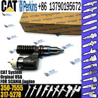China C10 C12 Common Rail Fuel Injector 212-3463 212-3467 212-3468 317-5278 223-5328 350-7555 for sale