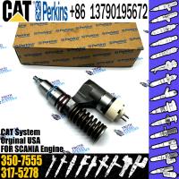 China C10 C12 Common Rail Fuel Injector 212-3463 212-3467 212-3468 317-5278 223-5328 350-7555 for sale