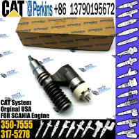 China C10 C12 Common Rail Fuel Injector 212-3463 212-3467 212-3468 317-5278 223-5328 350-7555 for sale