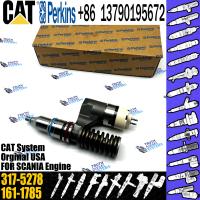 China C10 C12 Diesel fuel Injector 153-7923 317-5278 350-7555 for Excavator for sale