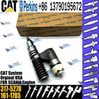 China C10 C12 Diesel fuel Injector 153-7923 317-5278 350-7555 for Excavator for sale