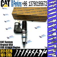 China C10 C12 Diesel fuel Injector 153-7923 317-5278 350-7555 for Excavator for sale