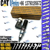 China C10 Diesel Engine Common Rail Fuel Injector 20R-0055 317-5278 161-1785 for CAT Excavator for sale